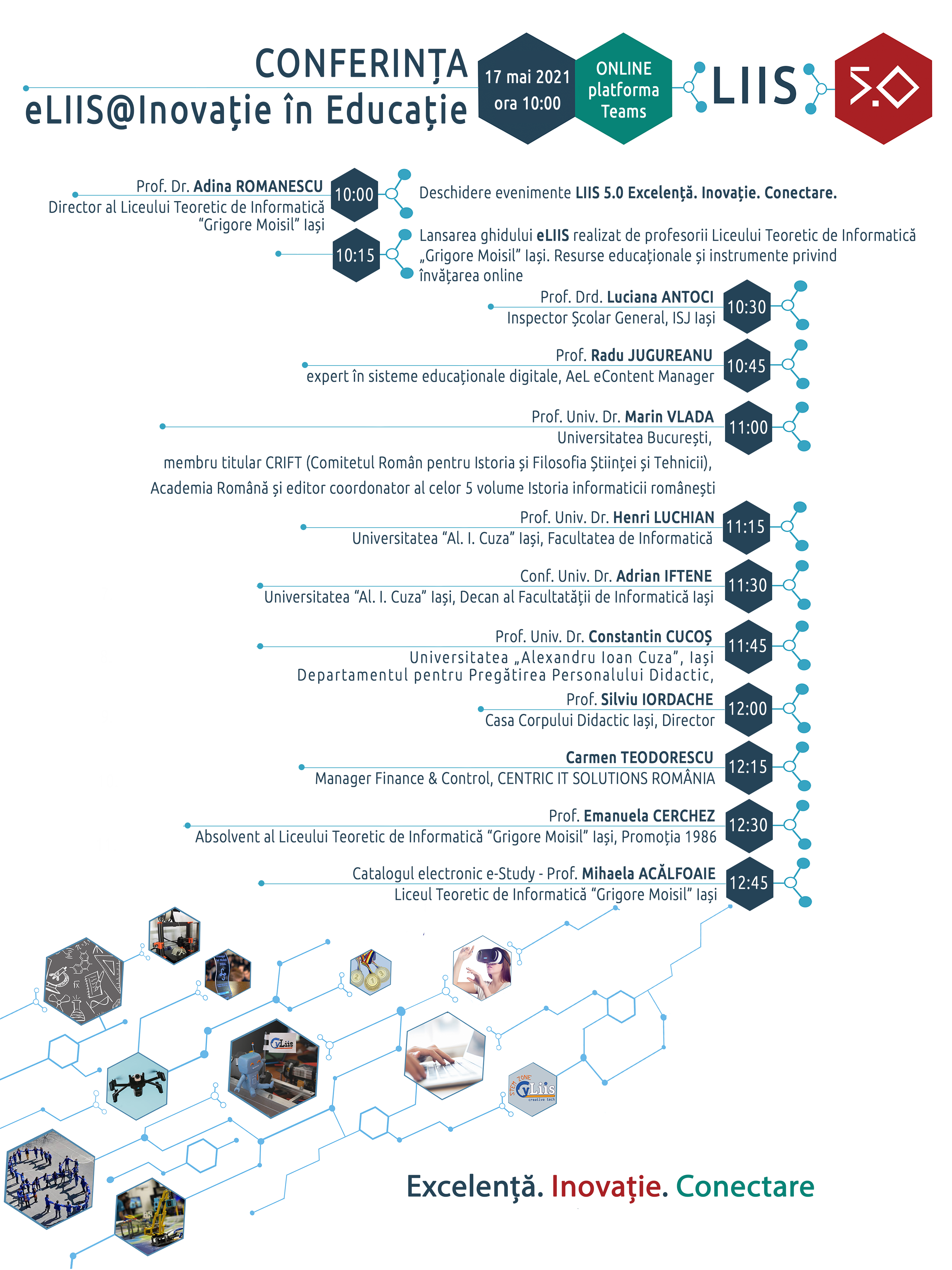 Liceul Teoretic de Informatică „Grigore Moisil” Iaşi